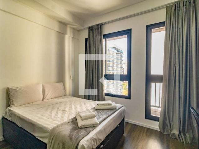 Kitnet, Vila Clementino, 1 Quarto, 23 m2 São Paulo