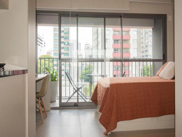 Kitnet, Vila Clementino, 1 Quarto, 23 m2 São Paulo