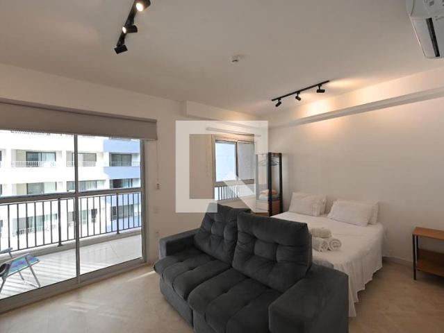 Kitnet, Vila Clementino, 1 Quarto, 35 m2 São Paulo