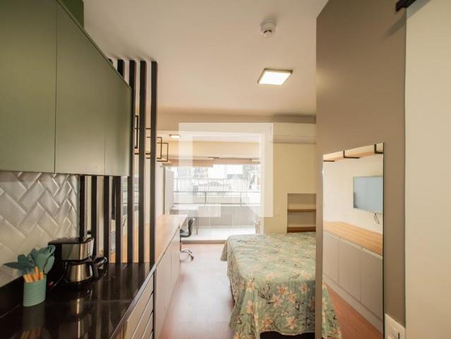 Kitnet, Vila Clementino, 1 Quarto, 36 m2 São Paulo