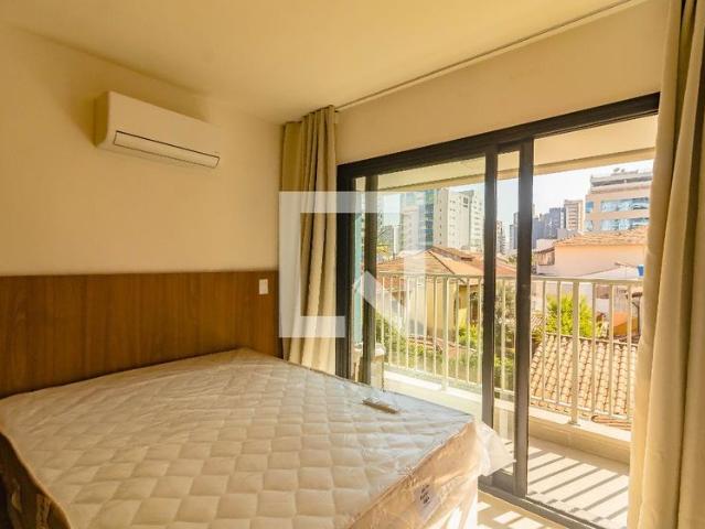 Kitnet, Vila Clementino, 1 Quarto, 38 m2 São Paulo