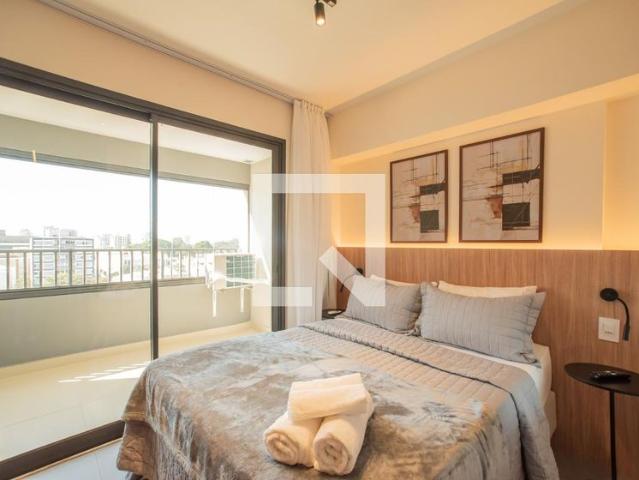 Kitnet, Vila Clementino, 1 Quarto, 30 m2 São Paulo