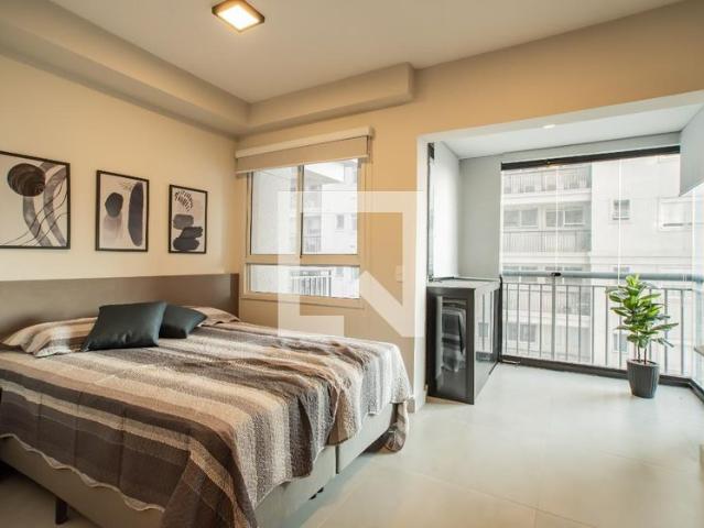 Kitnet, Vila Clementino, 1 Quarto, 30 m2 São Paulo