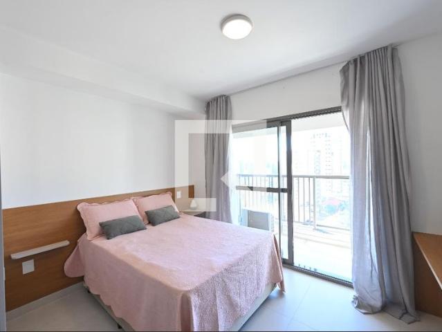 Kitnet, Vila Clementino, 1 Quarto, 30 m2 São Paulo