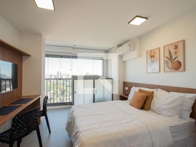 Kitnet, Vila Clementino, 1 Quarto, 30 m2 São Paulo