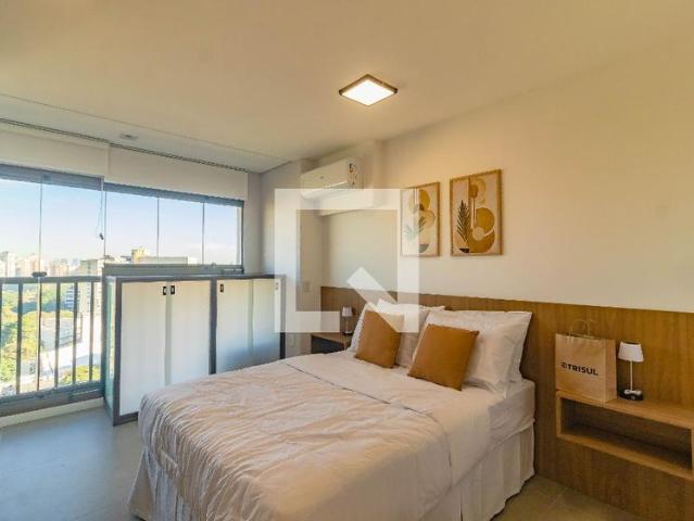 Kitnet, Vila Clementino, 1 Quarto, 30 m2 São Paulo