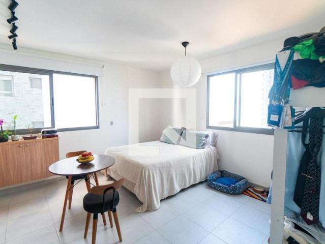 Kitnet, Vila Clementino, 1 Quarto, 31 m2 São Paulo