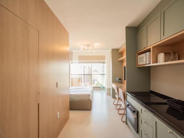 Kitnet, Vila Clementino, 1 Quarto, 31 m2 São Paulo