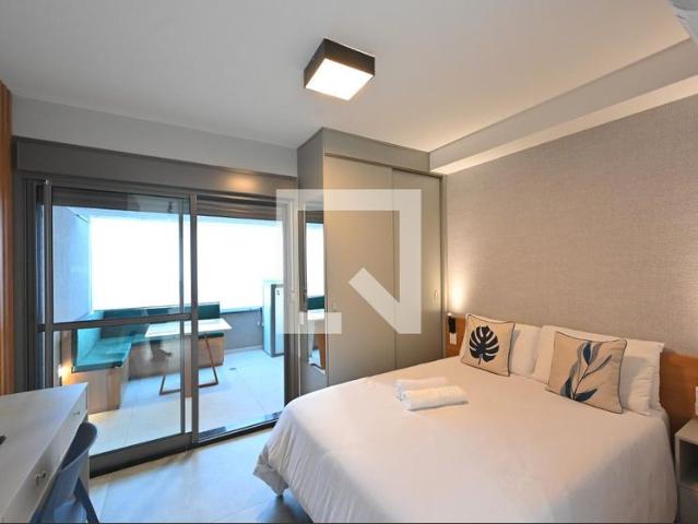 Kitnet, Vila Clementino, 1 Quarto, 32 m2 São Paulo