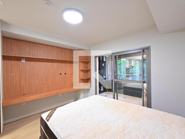 Kitnet, Vila Clementino, 1 Quarto, 32 m2 São Paulo