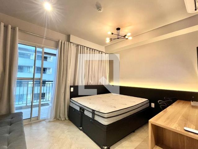 Kitnet, Vila Clementino, 1 Quarto, 33 m2 São Paulo