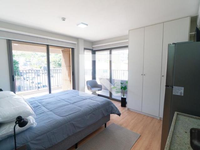 Kitnet, Vila Clementino, 1 Quarto, 44 m2 São Paulo