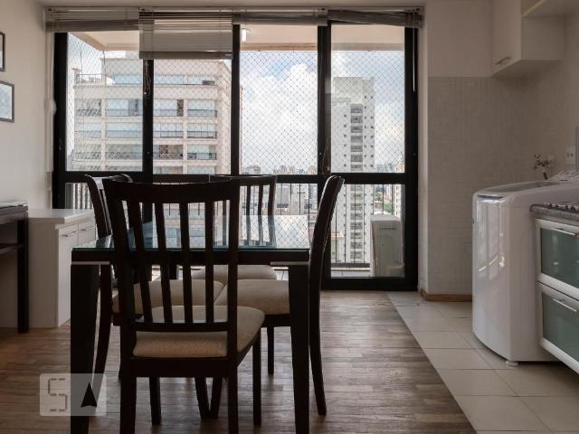 Kitnet, Vila Clementino, 1 Quarto, 47 m2 São Paulo