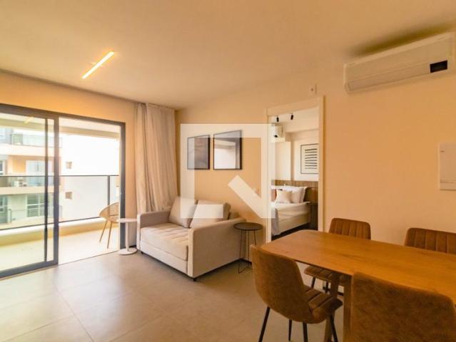 Kitnet, Vila Clementino, 1 Quarto, 47 m2 São Paulo