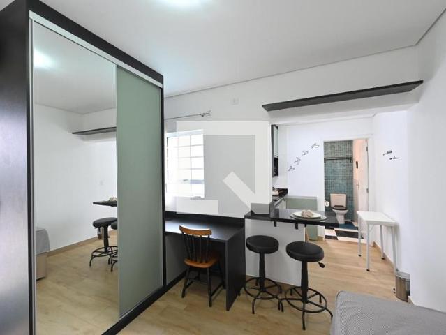 Kitnet, Vila Clementino, 1 Quarto, 40 m2 São Paulo