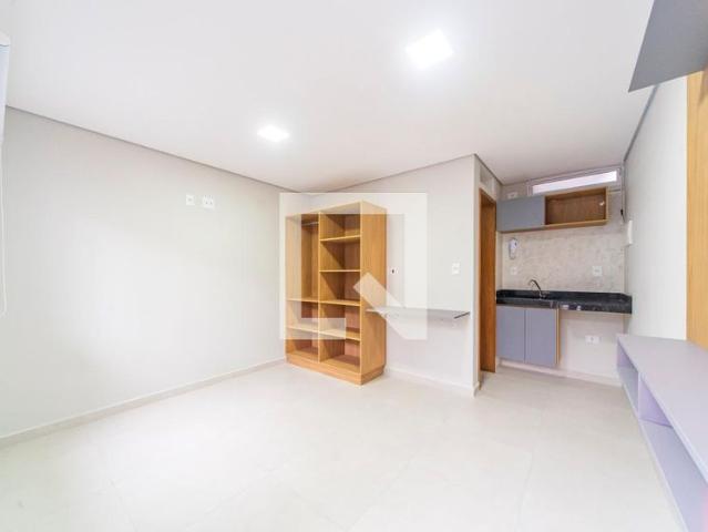 Kitnet, Vila Curuça, 1 Quarto, 18 m2 Santo André