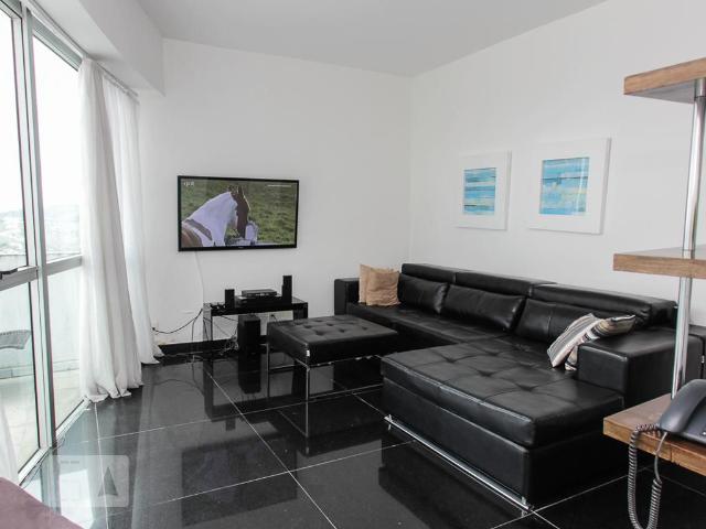 Kitnet, Vila da Serra, 2 Quartos, 120 m2 Nova Lima