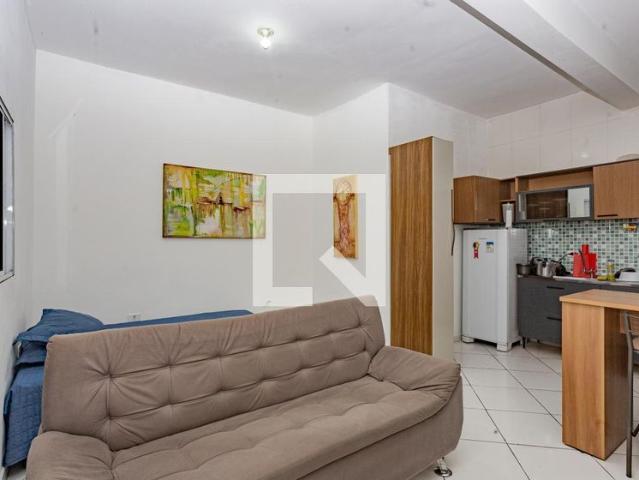 Kitnet, Vila das Mercês, 1 Quarto, 30 m2 São Paulo