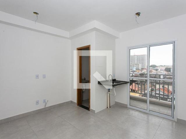 Kitnet, Vila Esperança, 1 Quarto, 20 m2 São Paulo