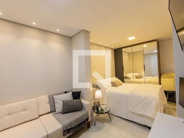 Kitnet, Vila Esperança, 1 Quarto, 28 m2 São Paulo
