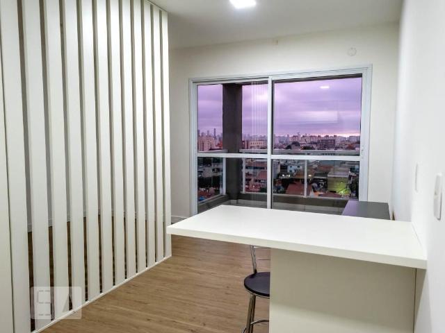 Kitnet, Vila Esperança, 1 Quarto, 34 m2 São Paulo