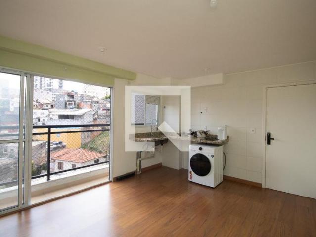 Kitnet, Vila Gustavo, 1 Quarto, 34 m2 São Paulo