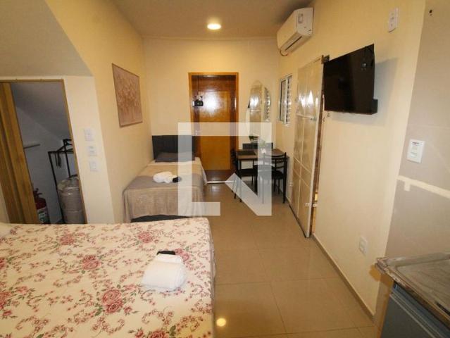 Kitnet, Vila Industrial, 1 Quarto, 28 m2 São José dos Campos