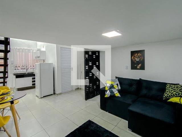 Kitnet, Vila Invernada, 1 Quarto, 30 m2 São Paulo