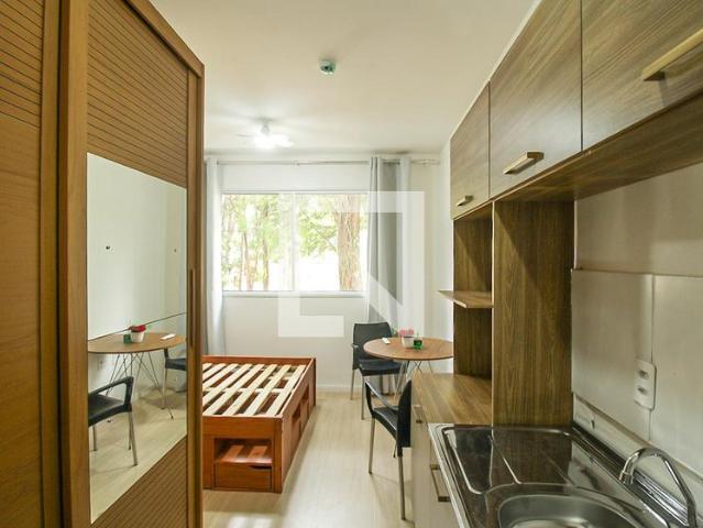 Kitnet, Vila Jaguara, 1 Quarto, 17 m2 São Paulo