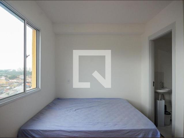 Kitnet, Vila Jaguara, 1 Quarto, 17 m2 São Paulo