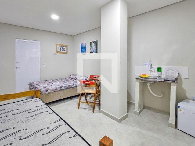 Kitnet, Vila Júlia, 1 Quarto, 36 m2 Guarujá