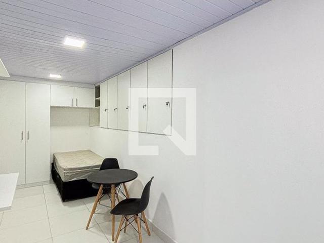 Kitnet, Vila Linda, 1 Quarto, 20 m2 Santo André