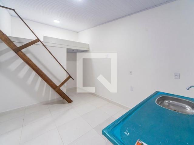 Kitnet, Vila Linda, 1 Quarto, 20 m2 Santo André
