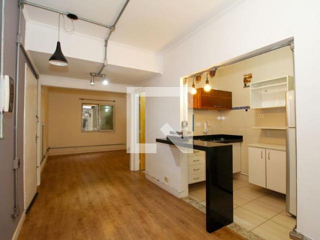 Kitnet, Vila Madalena, 1 Quarto, 40 m2 São Paulo