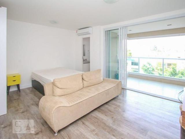 Kitnet, Vila Madalena, 1 Quarto, 42 m2 São Paulo