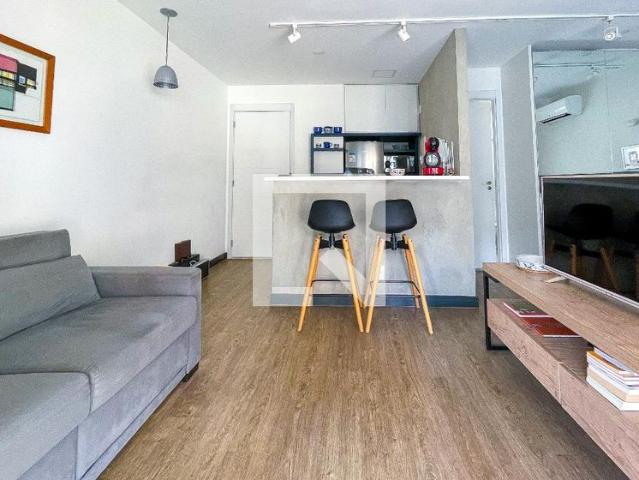 Kitnet, Vila Madalena, 1 Quarto, 46 m2 São Paulo