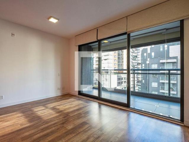 Kitnet, Vila Madalena, 1 Quarto, 32 m2 São Paulo