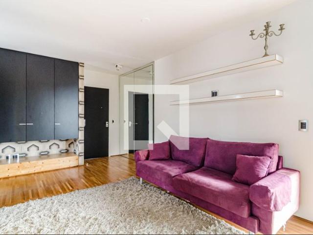 Kitnet, Vila Madalena, 1 Quarto, 49 m2 São Paulo