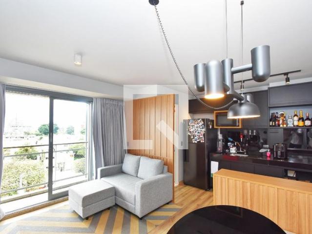 Apto, Vila Madalena, 1 Quarto, 56 m2 São Paulo