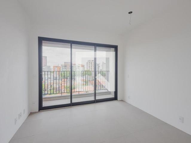 Kitnet, Vila Madalena, 1 Quarto, 23 m2 São Paulo
