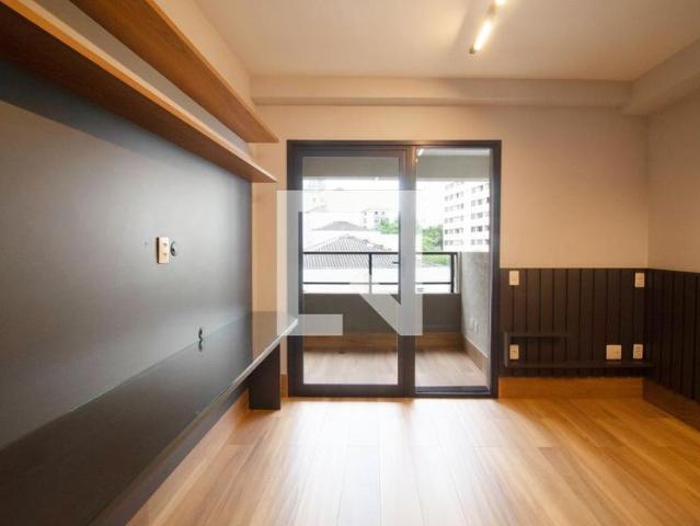 Kitnet, Vila Madalena, 1 Quarto, 23 m2 São Paulo