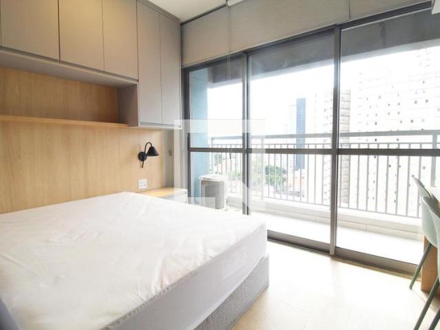 Kitnet, Vila Madalena, 1 Quarto, 22 m2 São Paulo