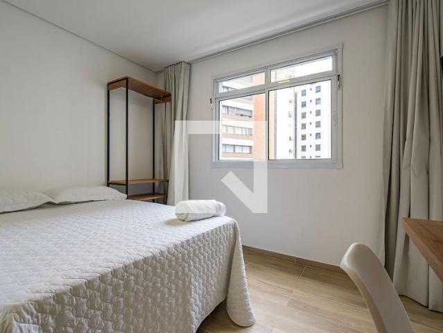 Kitnet, Vila Madalena, 1 Quarto, 22 m2 São Paulo
