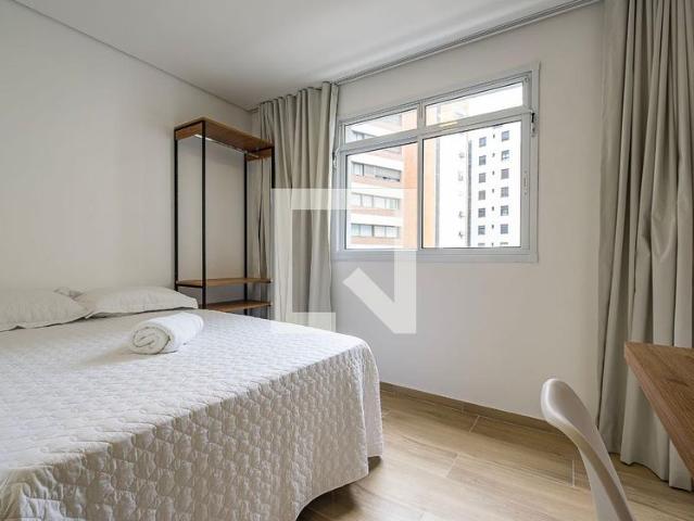 Kitnet, Vila Madalena, 1 Quarto, 22 m2 São Paulo