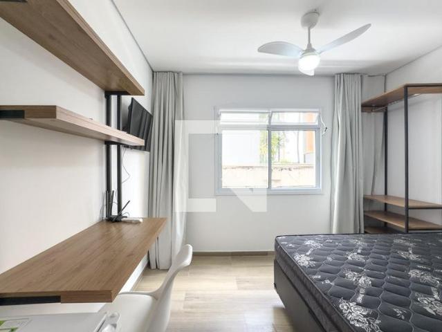 Kitnet, Vila Madalena, 1 Quarto, 22 m2 São Paulo