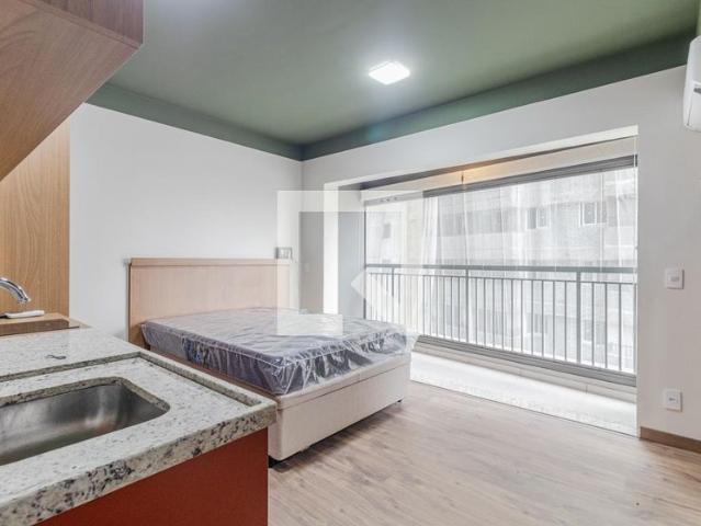 Kitnet, Vila Madalena, 1 Quarto, 22 m2 São Paulo