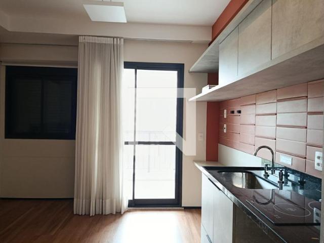 Kitnet, Vila Madalena, 1 Quarto, 22 m2 São Paulo