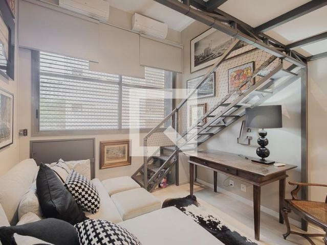 Kitnet, Vila Madalena, 1 Quarto, 27 m2 São Paulo