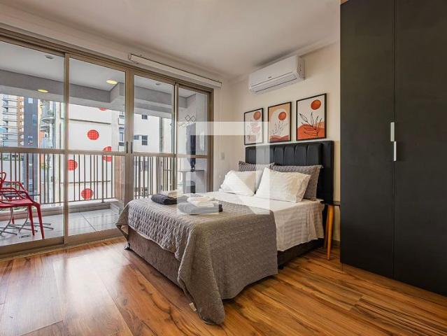 Kitnet, Vila Madalena, 1 Quarto, 27 m2 São Paulo