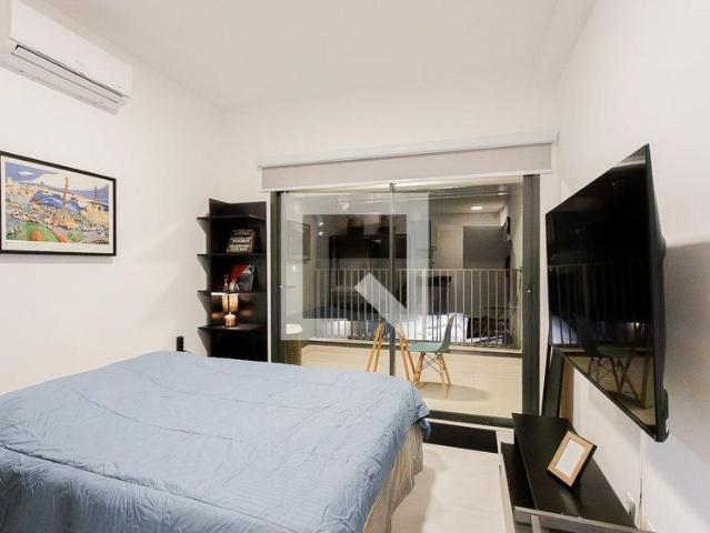 Kitnet, Vila Madalena, 1 Quarto, 27 m2 São Paulo